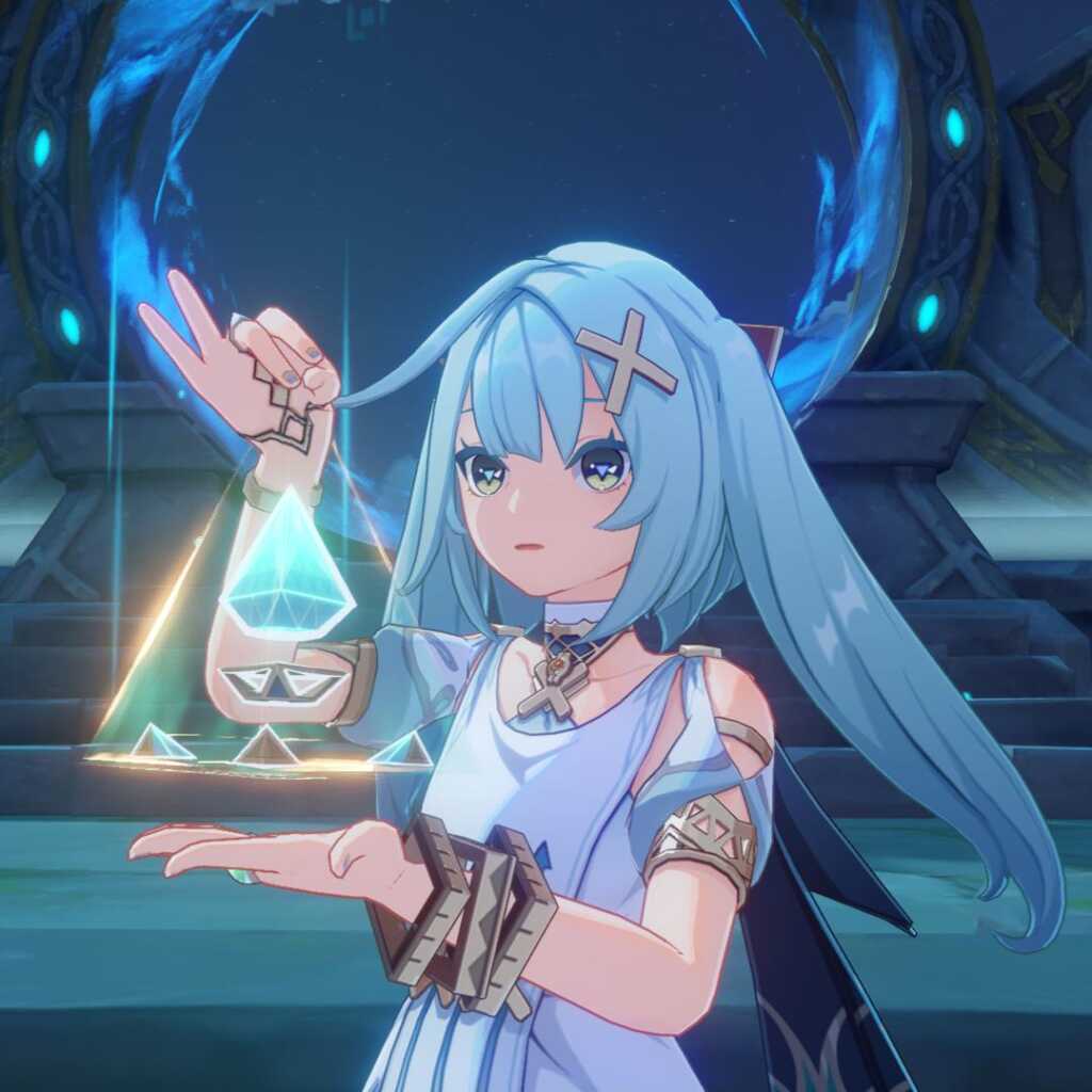 【原神】ファルザンってモデルめっちゃかわいいし髪型もいいと思うんだけど、なんで全然話題に上がらんの？梁 星4だから？ 原神まとめタイムズ